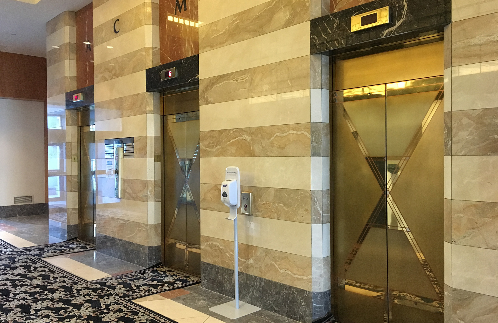 Recent Projects | OFS Corporation